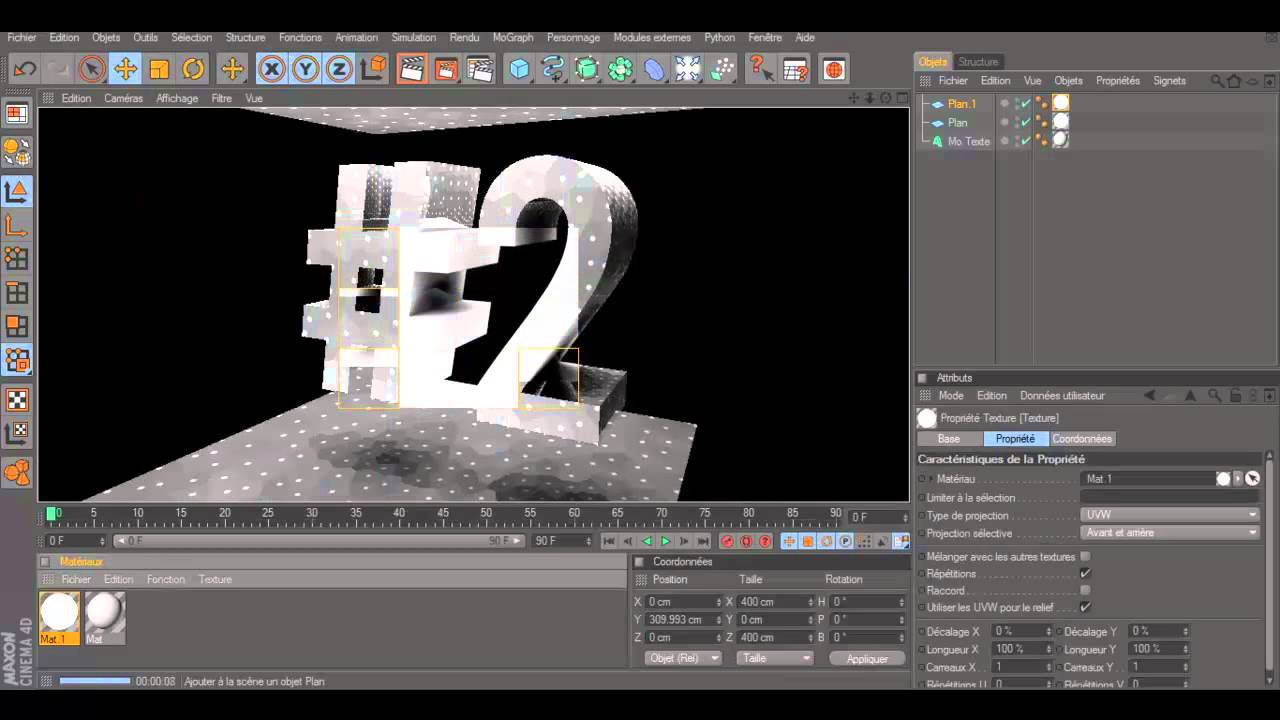 [SPEED ART]Vignette youtube [FR]#3 - YouTube