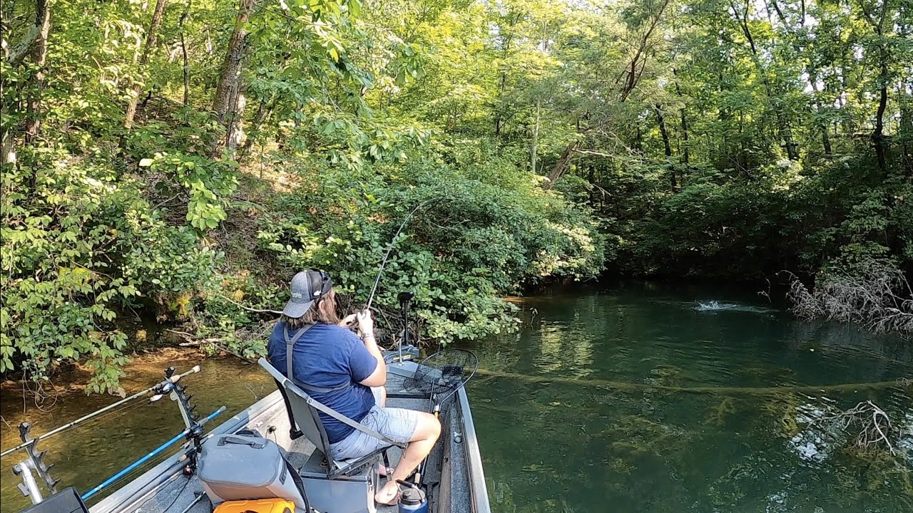 A Fishing Rod Was Lost In The Making Of This Video - YouTube