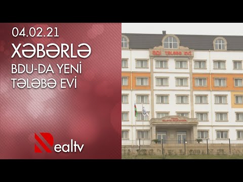 BDU-da yeni Tələbə evi