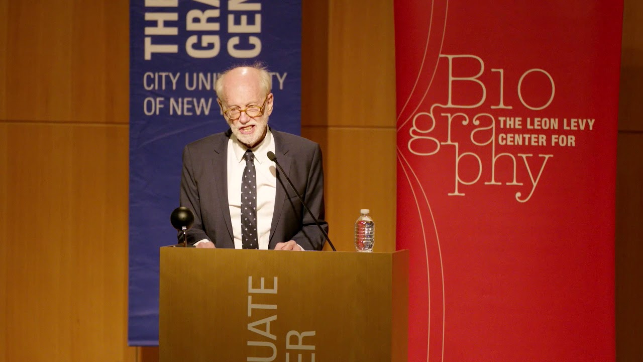 David Nasaw: My Three Moguls - YouTube