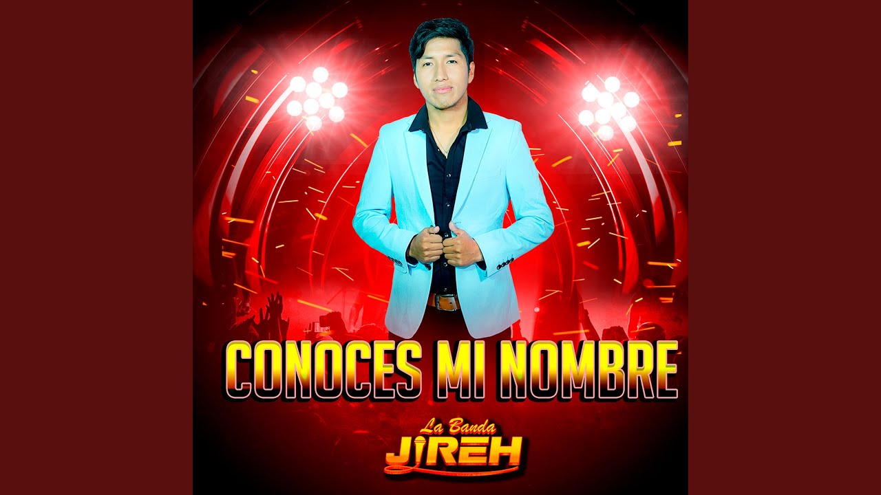 Conoces Mi Nombre (Live) - YouTube