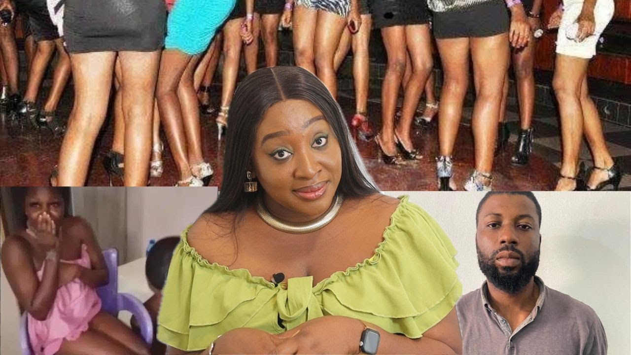 Exposing THE HOOK-UP BUSINESS in AFRICA..+ The story of ABUJA "YAHOO BOY" Joseph & Olivia! - YouTube