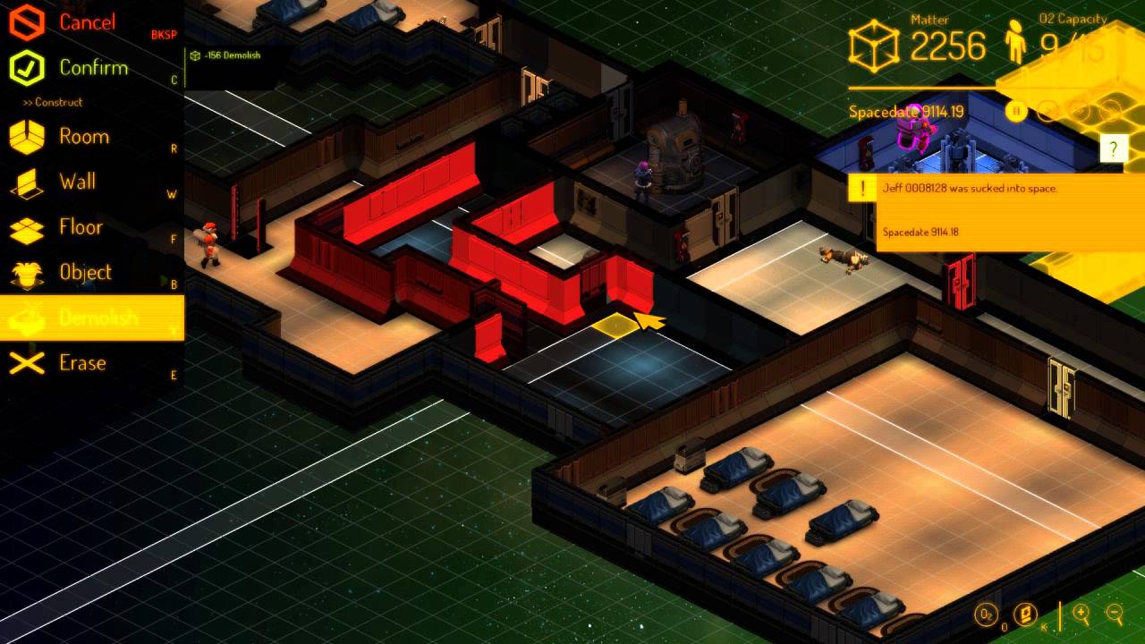 Spacebase DF-9 - Part 3 - Expanding The Base - YouTube