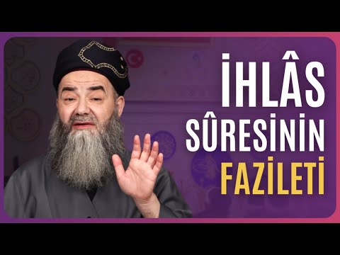 İhlâs Sûresinin Fazileti | Cübbeli Ahmet Hocaefendi📌 @tvhayder ​