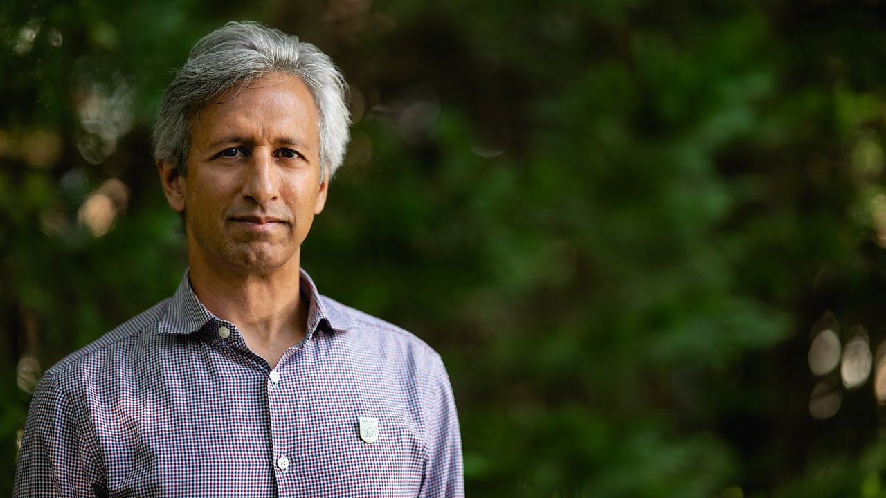NRDC's New President & CEO: Manish Bapna - YouTube