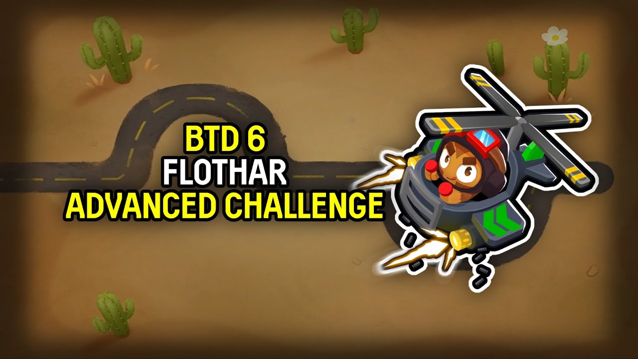 Flothar - Advanced Challenge - YouTube
