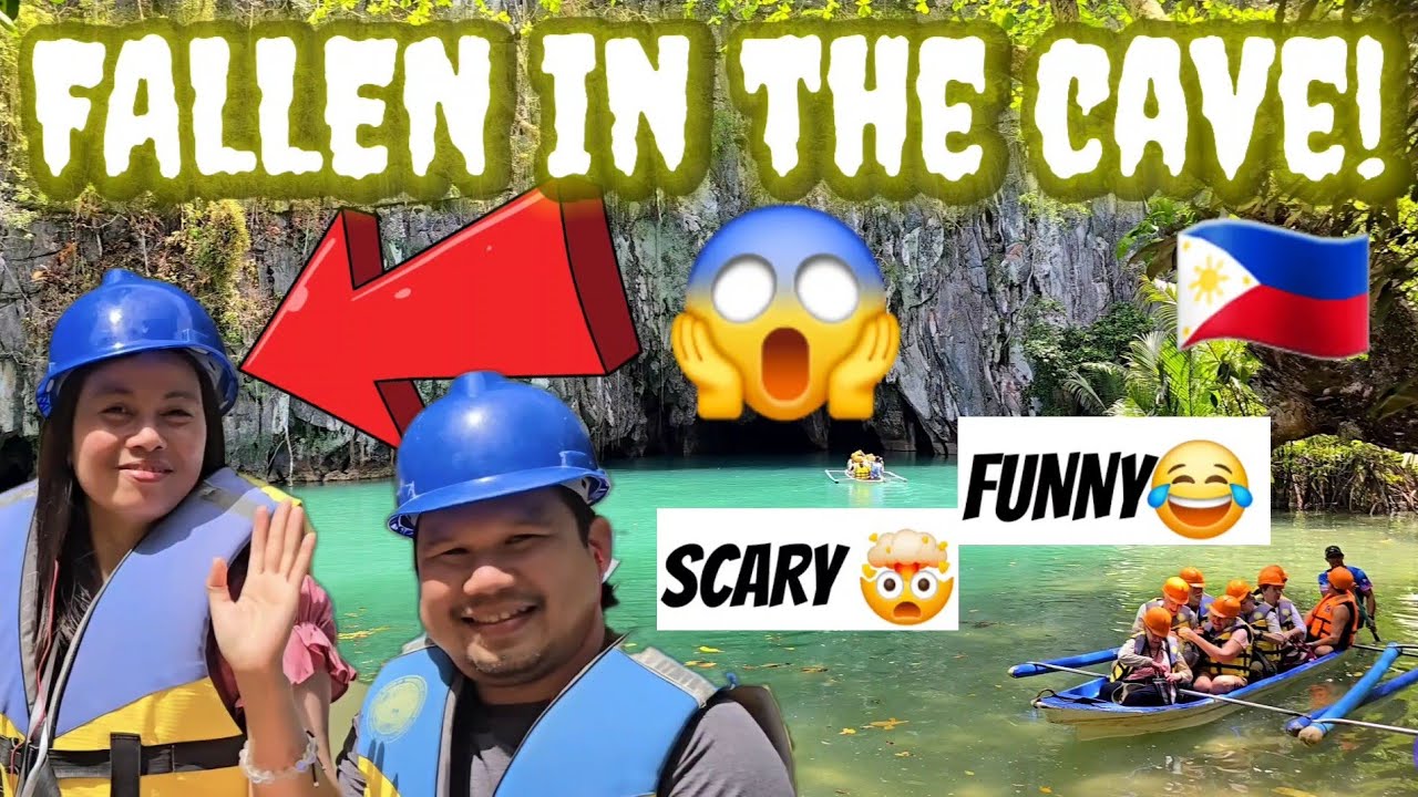 📍 PUERTO PRINCESA PALAWAN TOUR 🇵🇭 + UNDERGROUND RIVER + EXPENSES ...