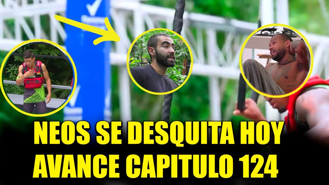 🟠¡GAMMA SE ENFRENTA!😱 AVANCE DEL DESAFIO SIGLO XXI CAPITULO 124 ...