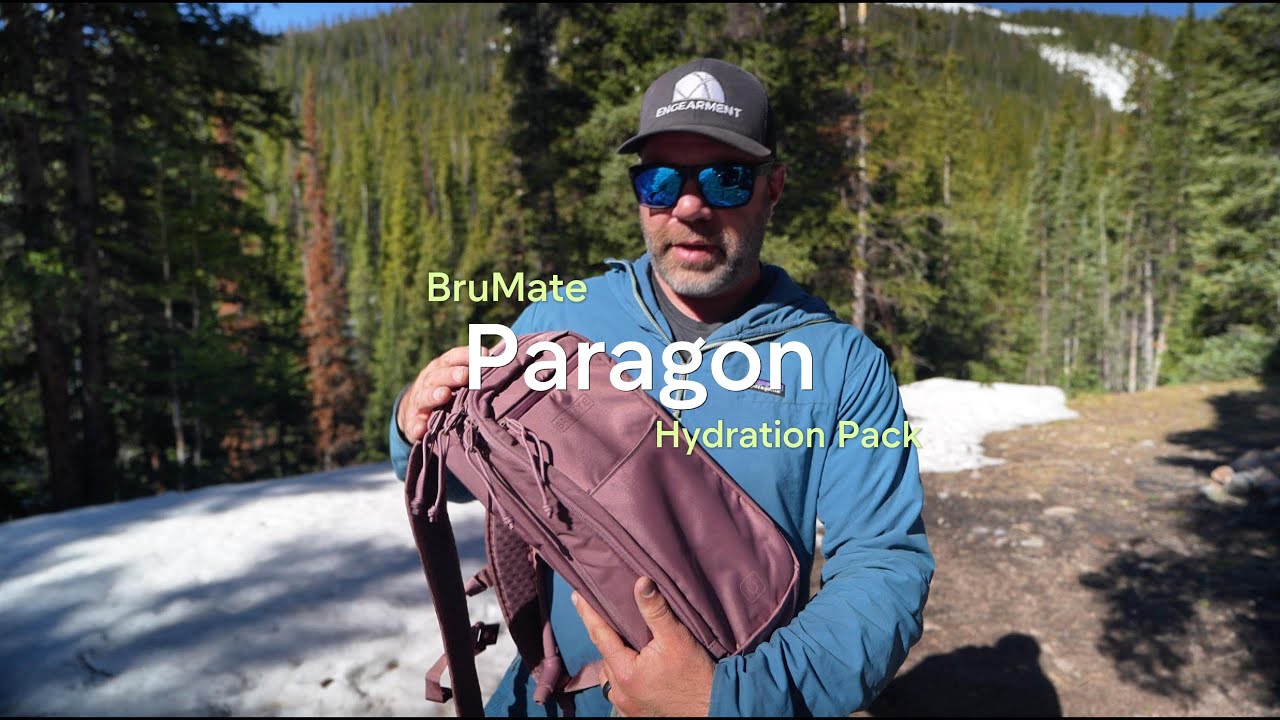 Brumate Paragon Hydration Pack - A Unique Twist on the Usual Hydration ...