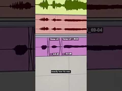 Ariana Grande vocal-producing in Pro Tools - YouTube