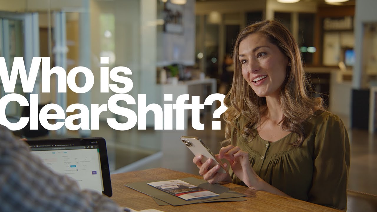 Ready for a vehicle purchase that's tailored to you? Learn More About the ClearShift Experience ...