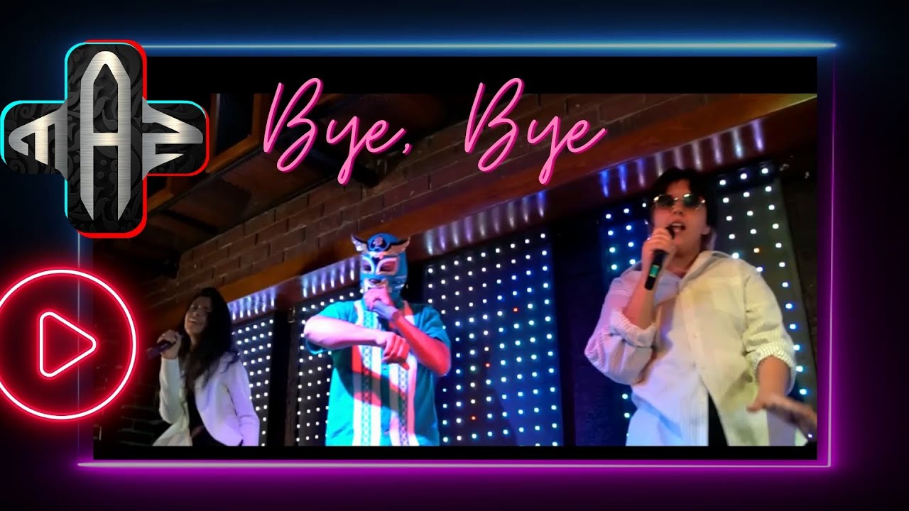 Bye Bye - MAZ ( El As , Zai Chum , Miry Am) ft Raper JG (Video Oficial ...