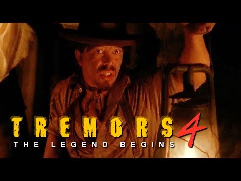 A Mining Incident (Opening Scene) | Tremors 4: The Legend Begins