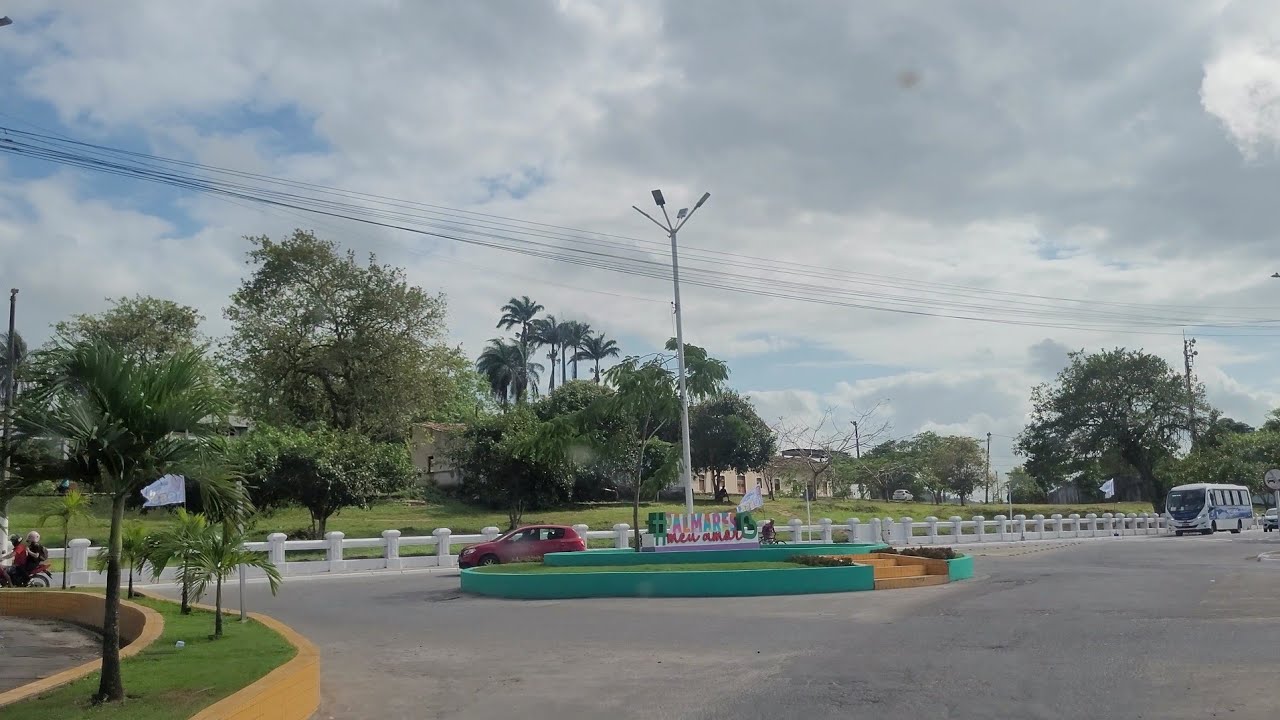 CIDADE DE PALMARES NA MATA SUL DE PERNAMBUCO. - YouTube