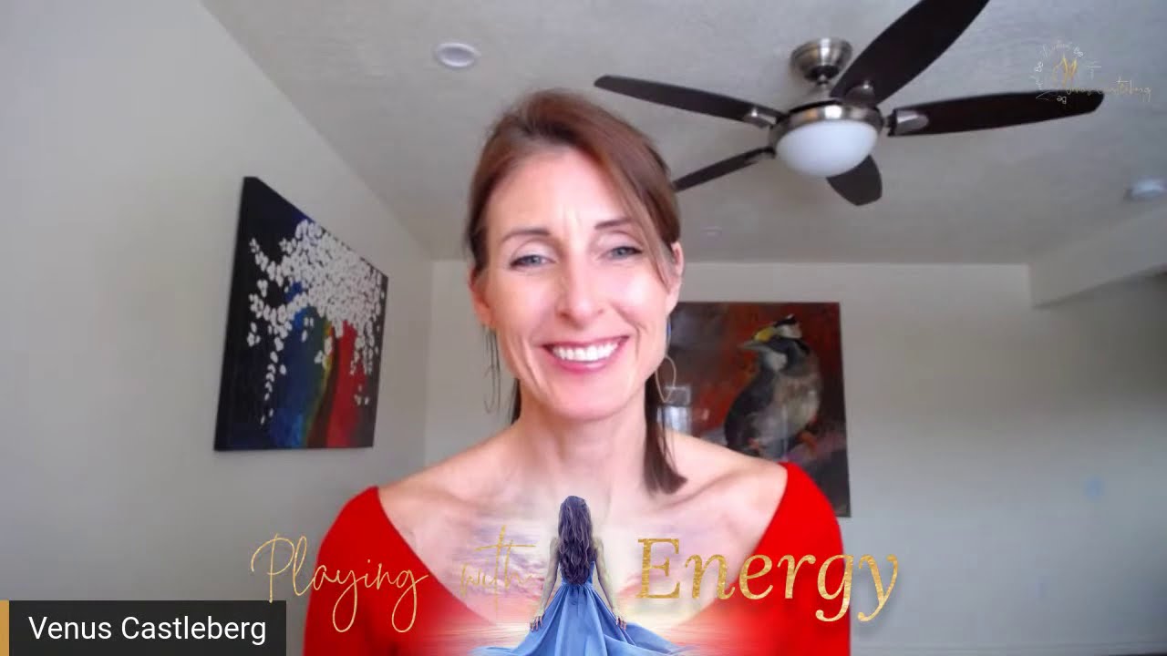 Never Occurred To Me With Venus Castleberg - YouTube