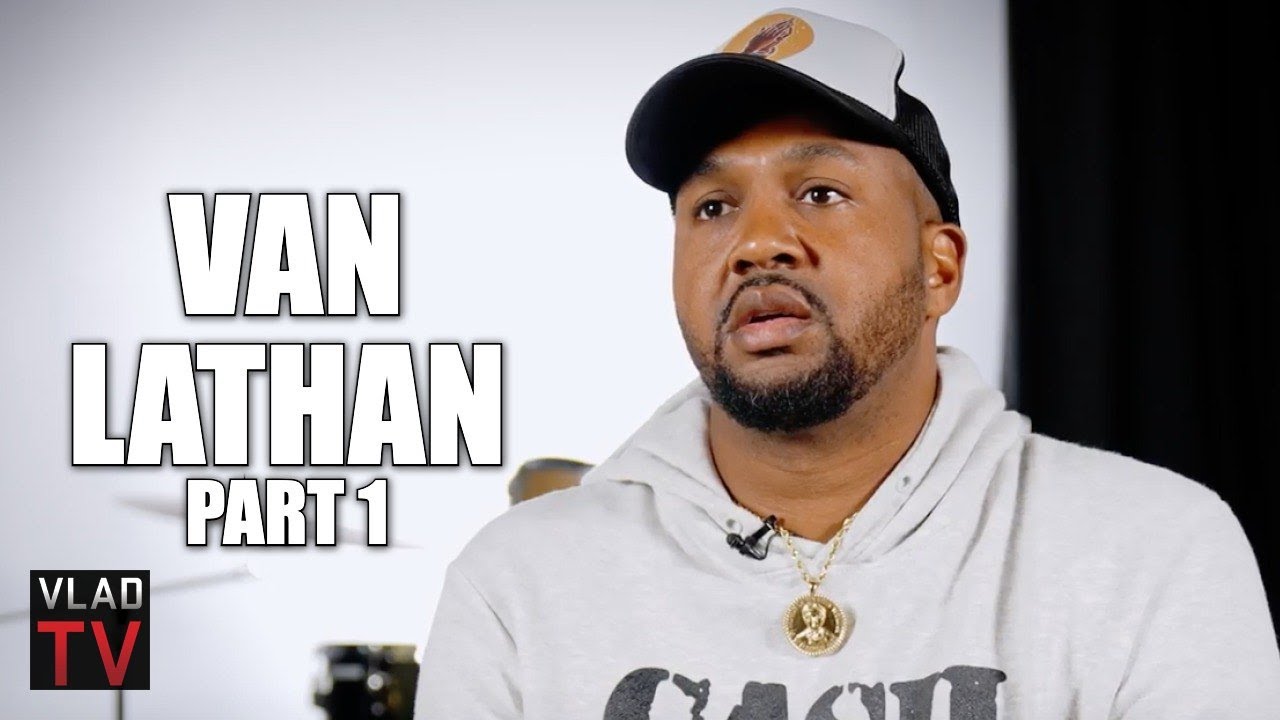 Van Lathan Thinks The Feds Arrested Boosie as Revenge for His Anti ...