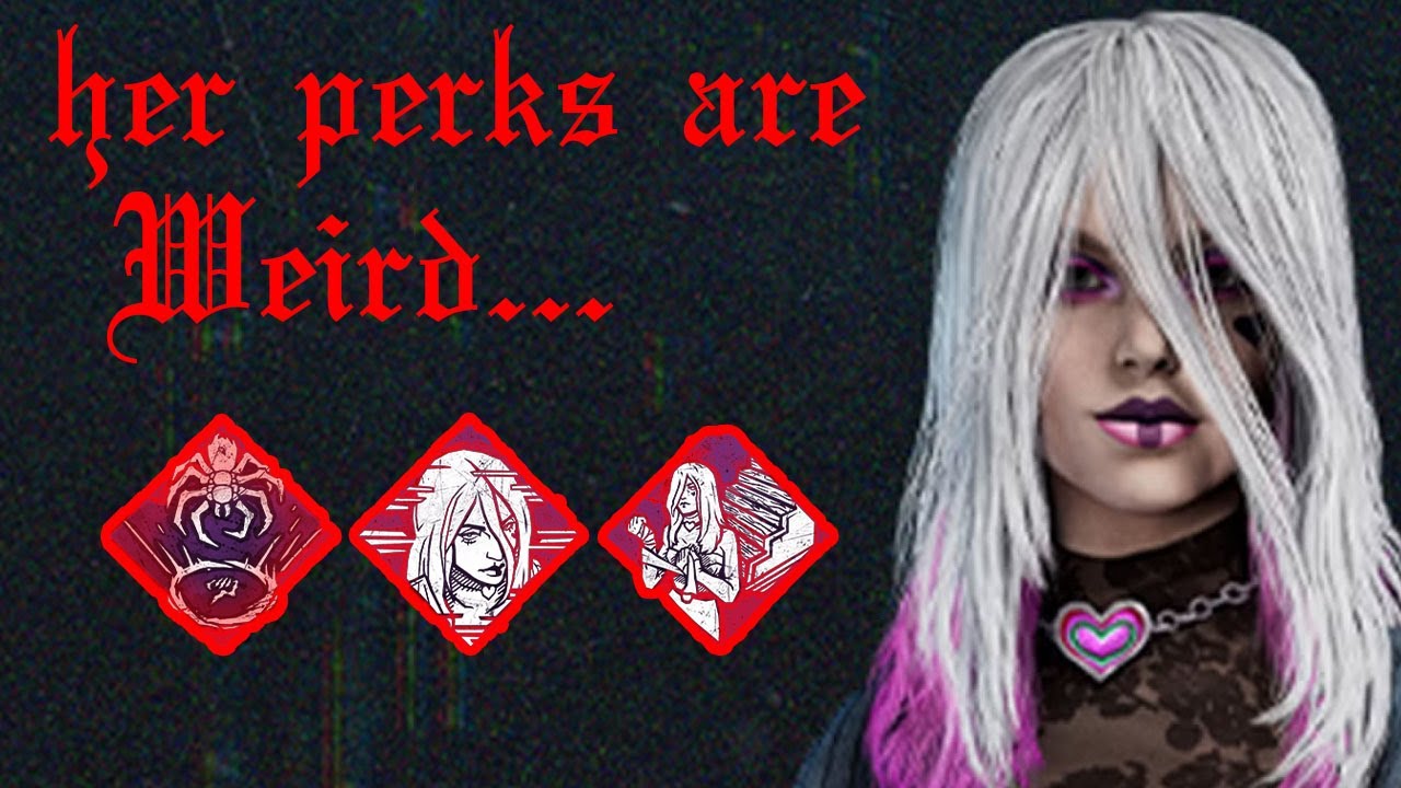 Her Perks Are Pretty Strange... Dead by Daylight - YouTube