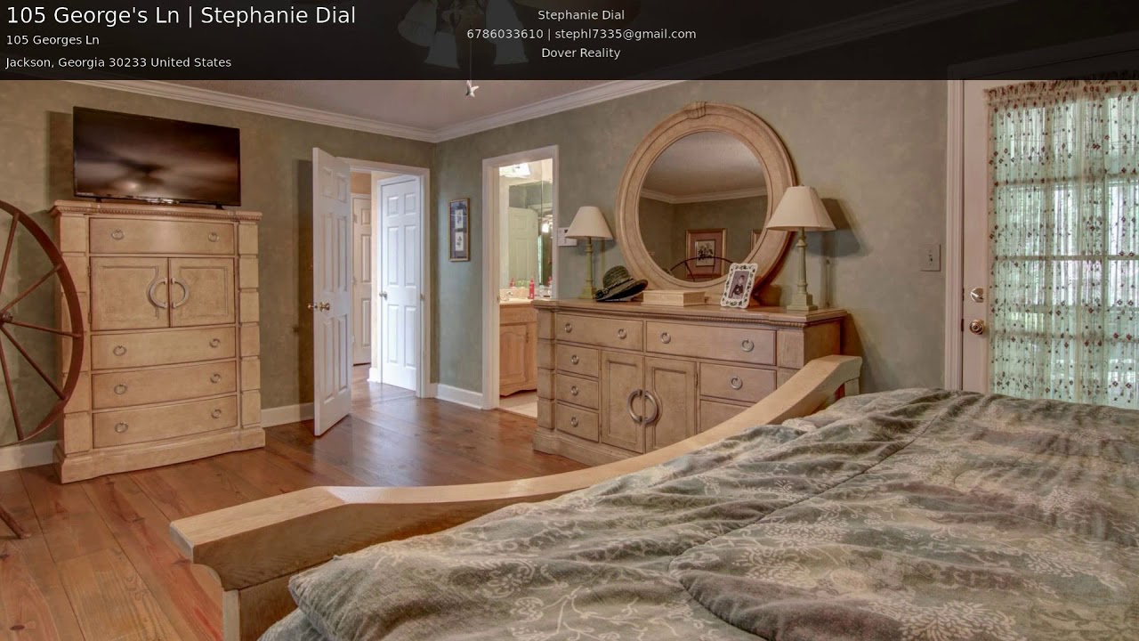 105 George's Ln | Stephanie Dial - YouTube
