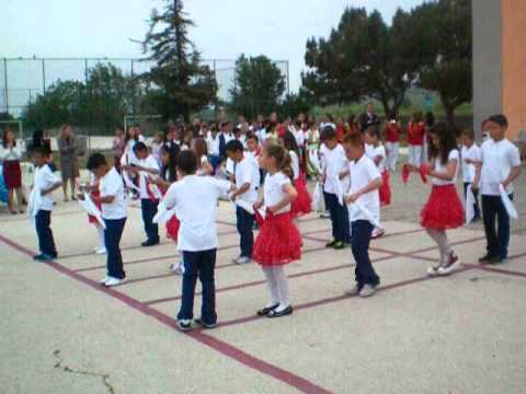 23 Nisan Enez Yenice İlkokulu Penguen Dansı