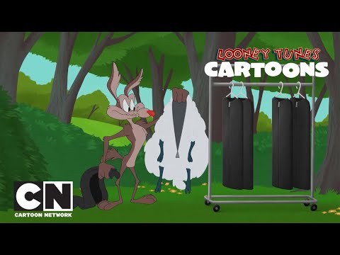 SEVİMLİ KAHRAMANLAR HİKAYELER | Marv Saldırıları | Cartoon Network Türkiye