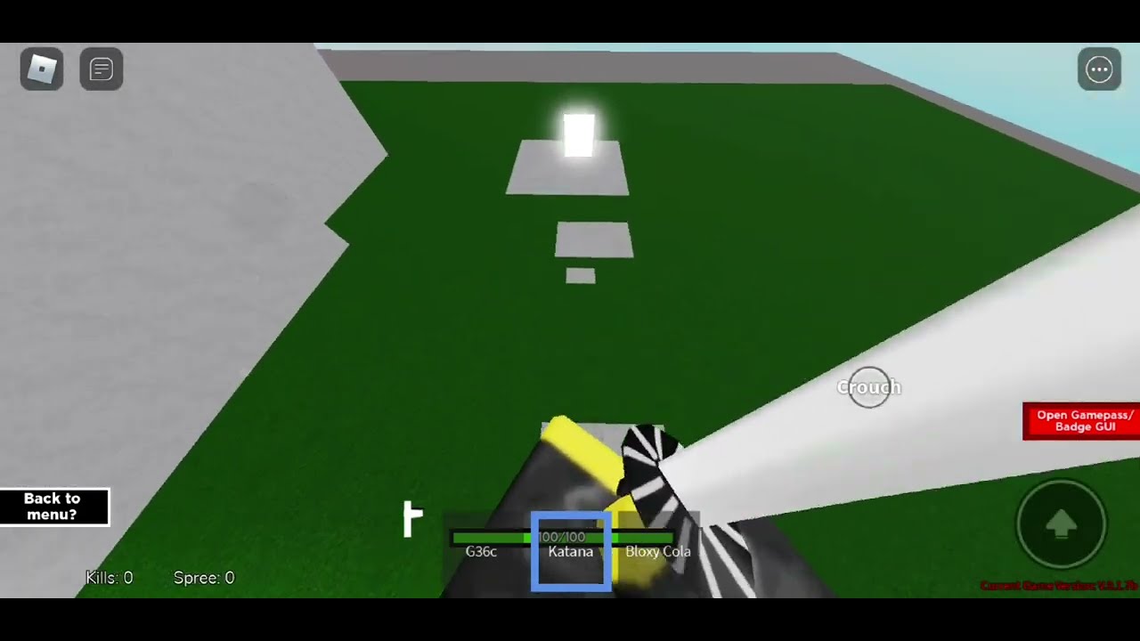 How to get the forbidden badge in Roblox Randomizer - YouTube