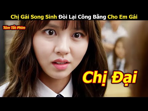 Em Gái bị bạo lực học đường, chị gái âm thầm quay về b.áo th.ù - Review phim hàn