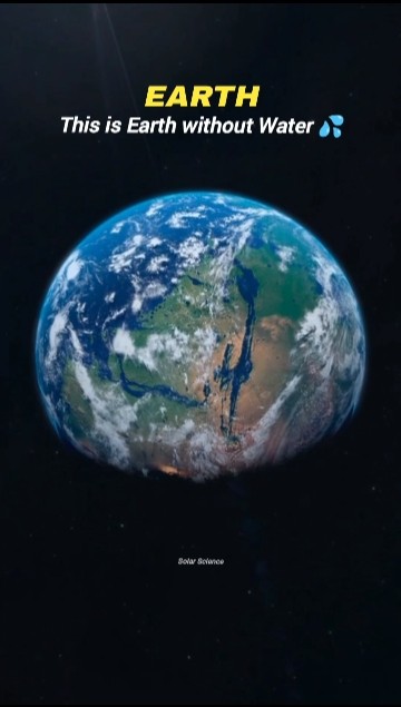 Earth Without Sun and Humans 😈#space #shorts #earth #universe - YouTube