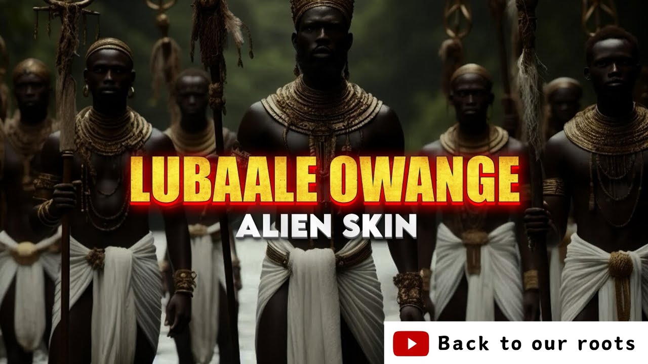 LUBAALE OWANGE_-_ALIEN SKIN #lubaale #bachwezi #abalongo - YouTube