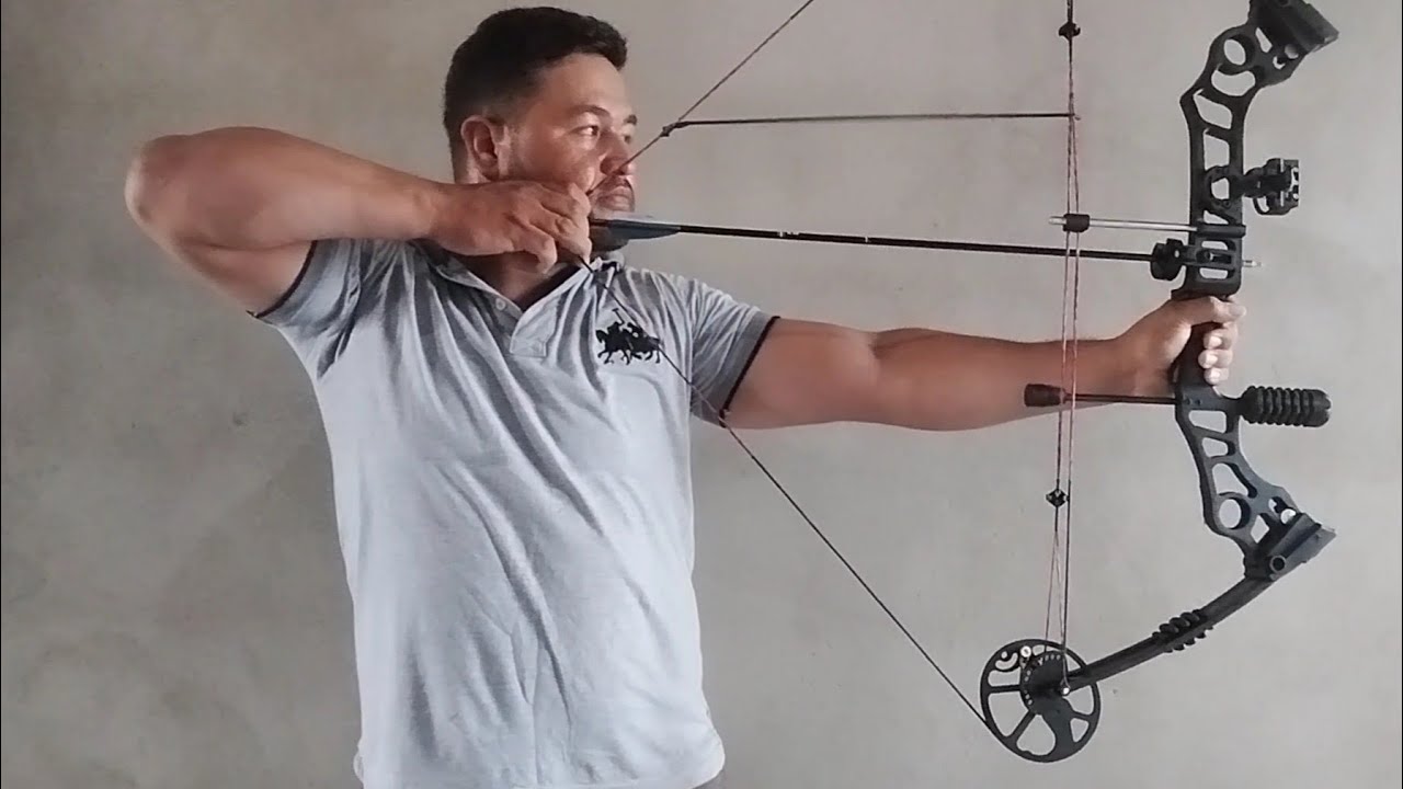 Arco composto PSE RALLY, X8 de 30 a 70 libras do Aliexpress... - YouTube