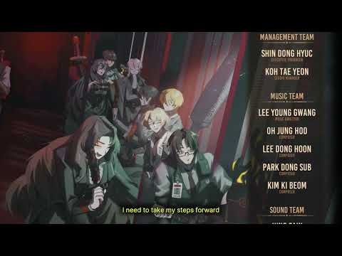 [ Limbus Company OST ] Sinclair Song Canto III Ending - YouTube