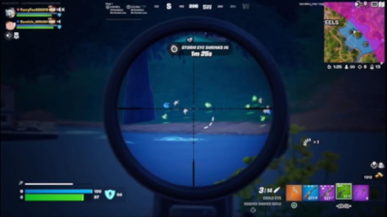 263 Damage (HEADSHOT) - YouTube