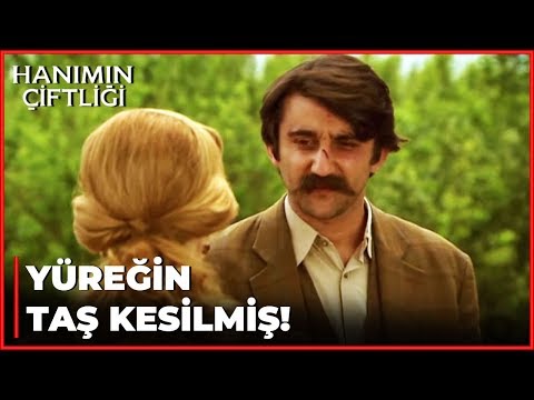 Zaloğlu Halideye Zalimsin Dedi! - Hanımın Çiftliği 63. Bölüm