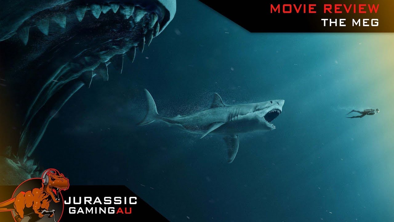 Lauren Reviews - The Meg - YouTube