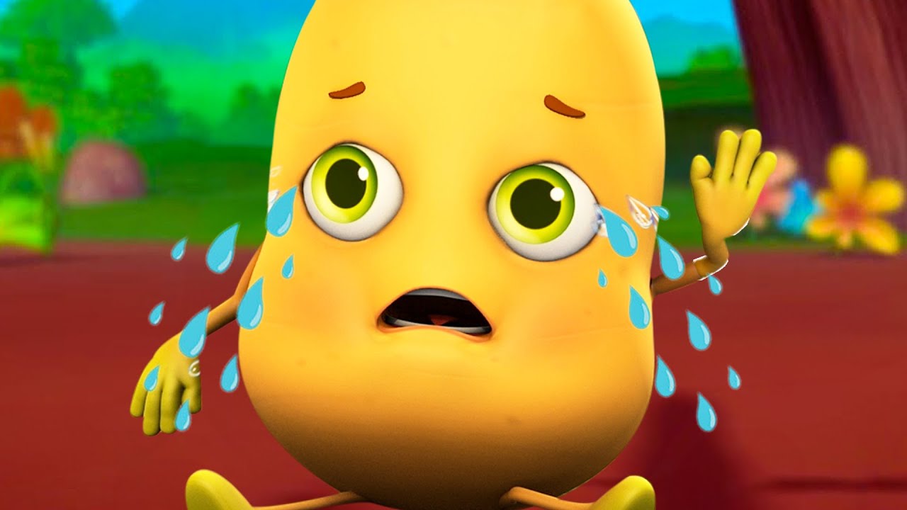 Aloo Kachaloo Beta Kahan Gaye The | Hindi Rhymes for Children | Jugnu ...