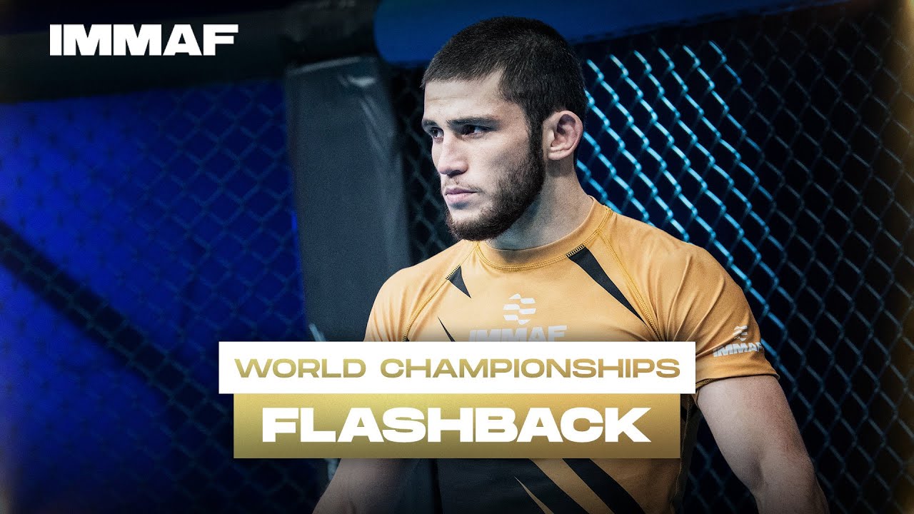 Flashback: Best of MMA World Champions | IMMAF - YouTube