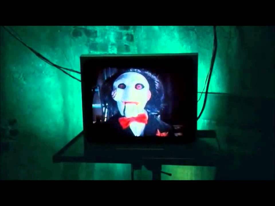 Jigsaw's best "Hello" Moments! - YouTube