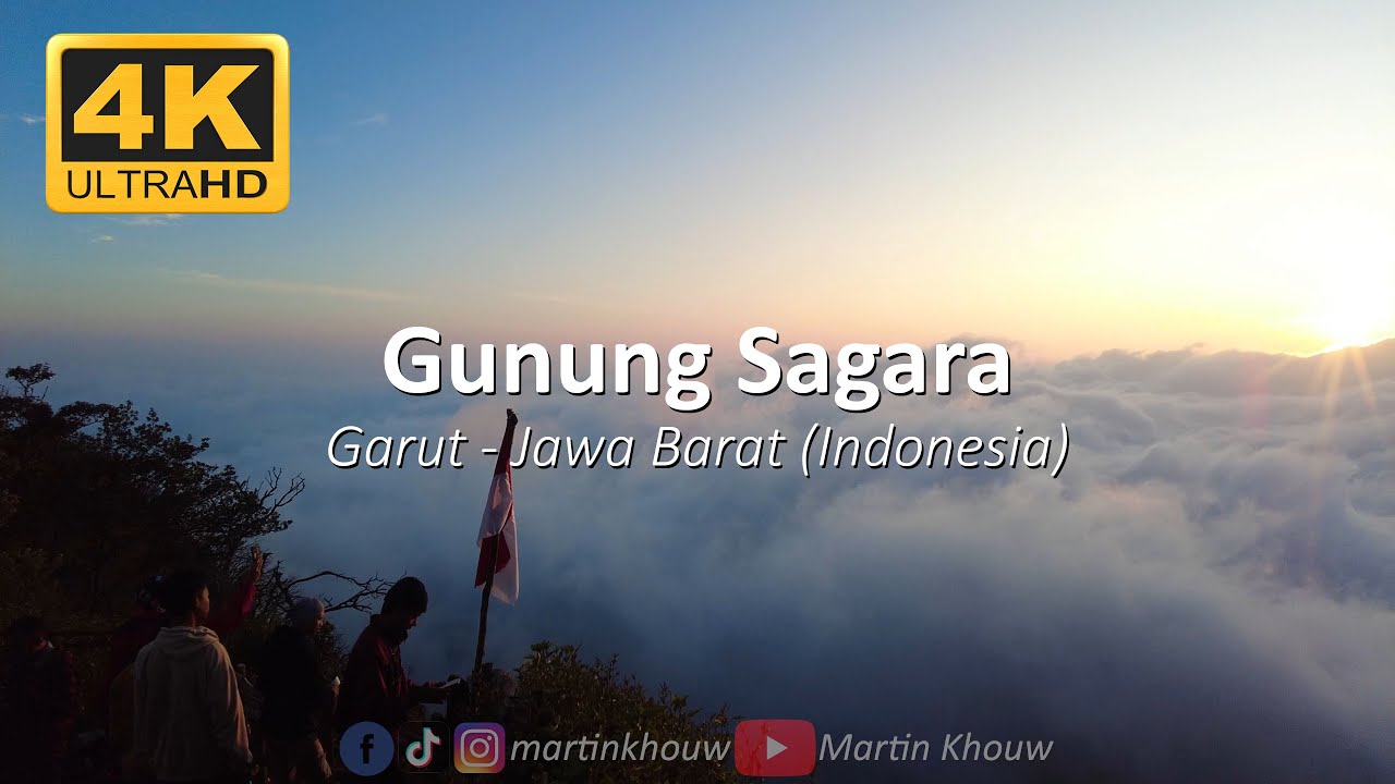 Gunung Sagara (Sagara Mountain) 2023 - Garut, Jawa Barat (Indonesia ...