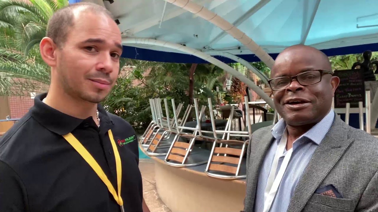 Interview With Ukpe John - SFM/DEA Elite Influencer Workshop 2 - YouTube