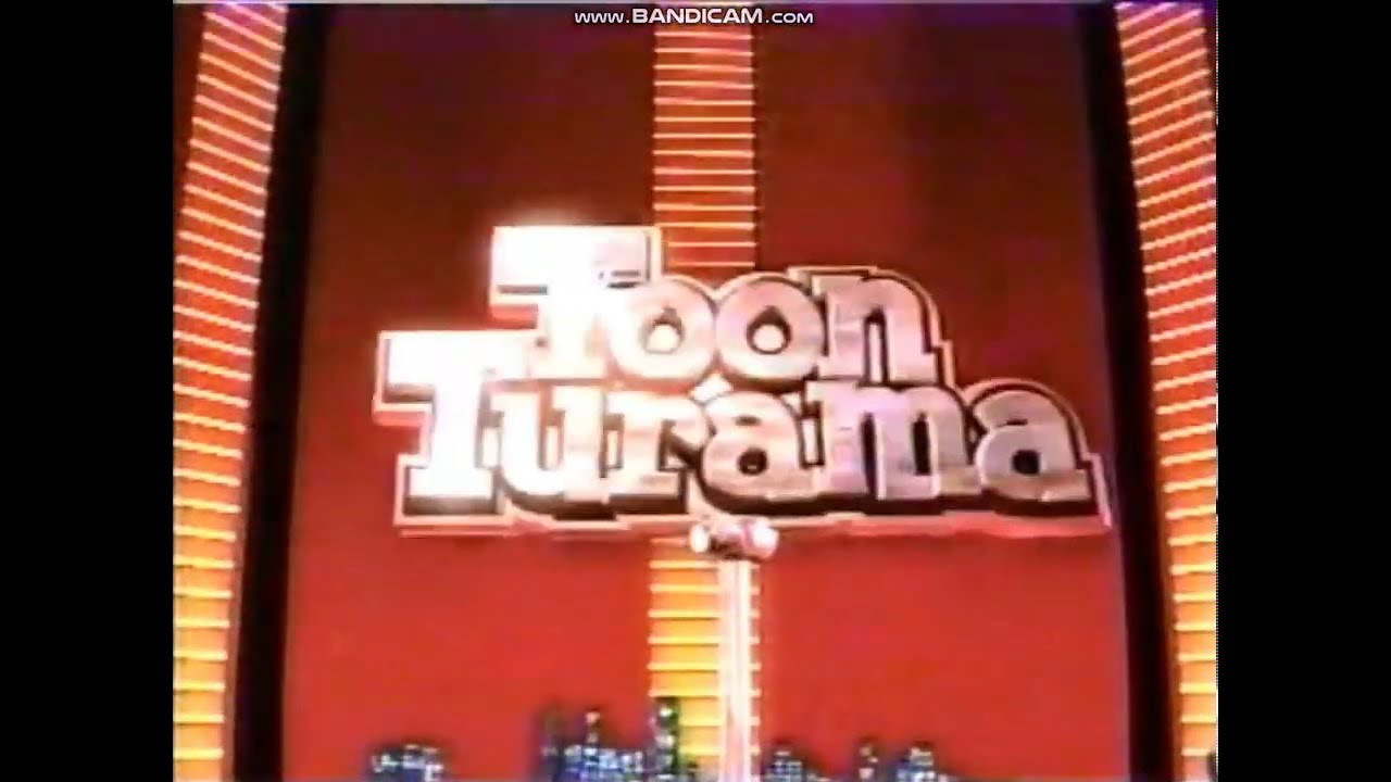 "Patrulla de Sapitos" - Toonturama (Telefutura Network) - Promo (2007 ...