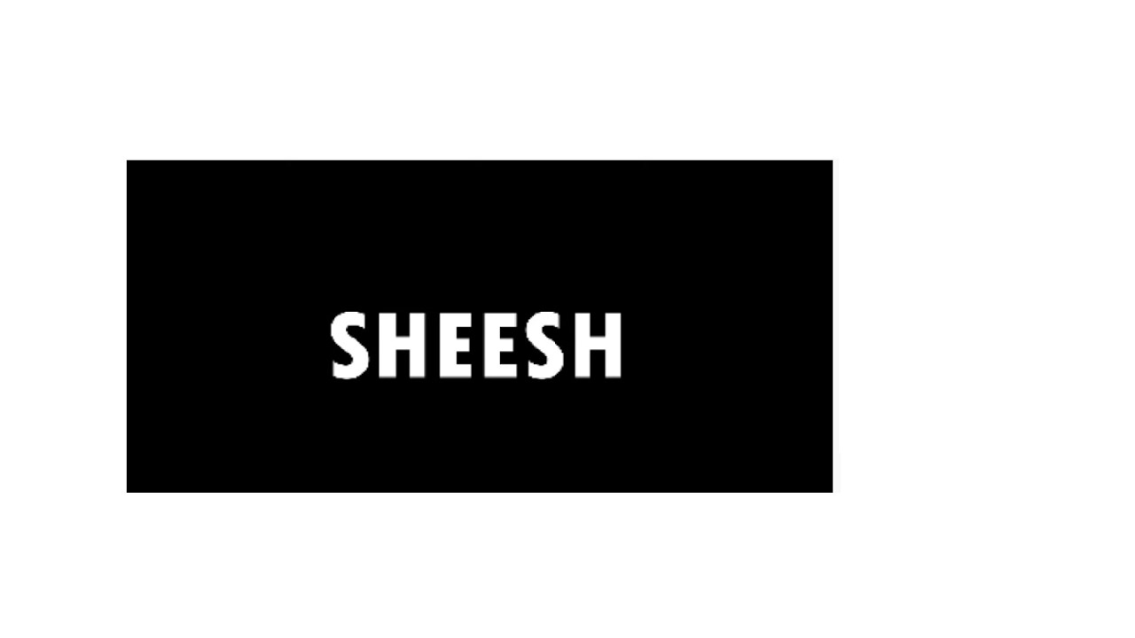 10 10 hours of sheesh playing at the same time - YouTube