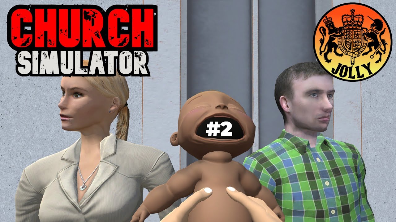 Church Simulator | Episode 2 - YouTube