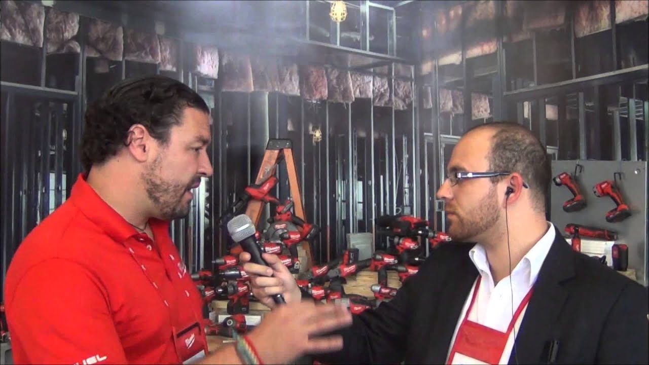 Annual New Product Symposium - entrevista com o vice-presidente da ...