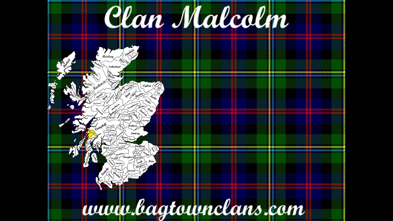 Clan Malcolm - YouTube