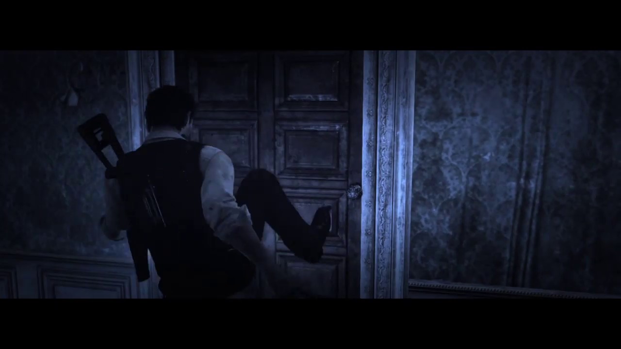 The Evil Within - Part 18: The Mansion - YouTube