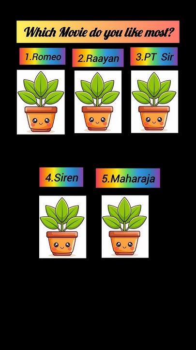 Which movie do you like most? 💥🔥 #shorts - YouTube