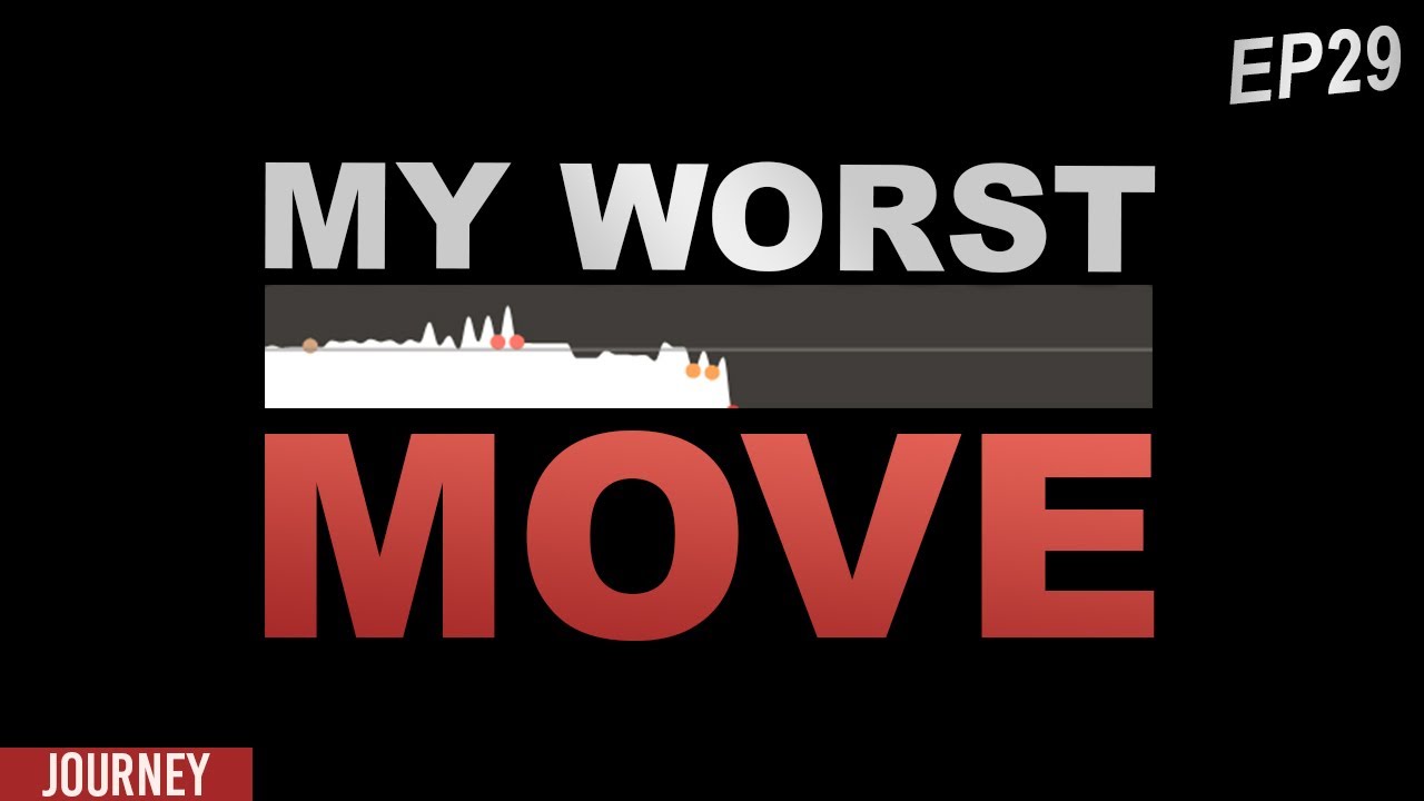 THIS MOVE COST ME THE GAME!!! | Chess Journey Episode 29 - YouTube