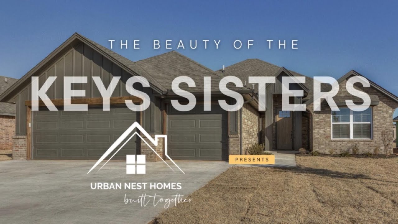 The KEYS floorplan - from Urban Nest Homes (Sister - Sister!) - YouTube
