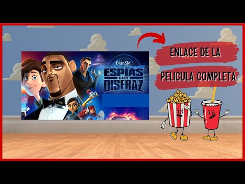 ESPÍAS A ESCONDIDAS LA PELICULA!!! Link