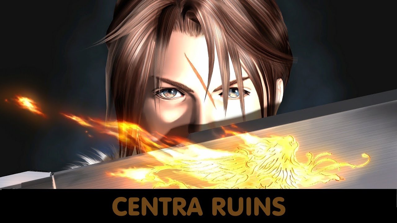 Final Fantasy VIII 8 Remastered - Centra Ruins - 27 - YouTube