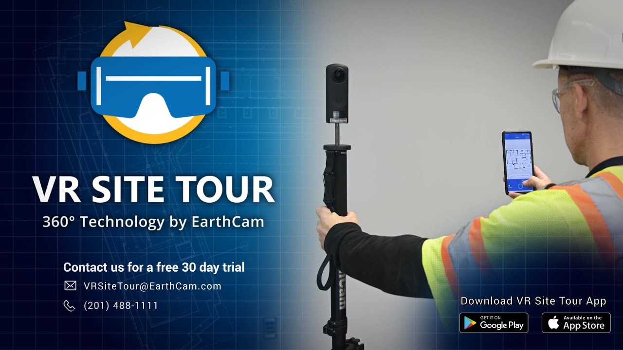 VR Site Tour - 360° Reality Capture Made Simple - YouTube